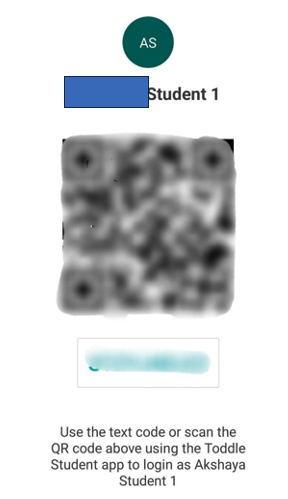 How to log in to your child's Toddle account (Student Sign in Codes ...