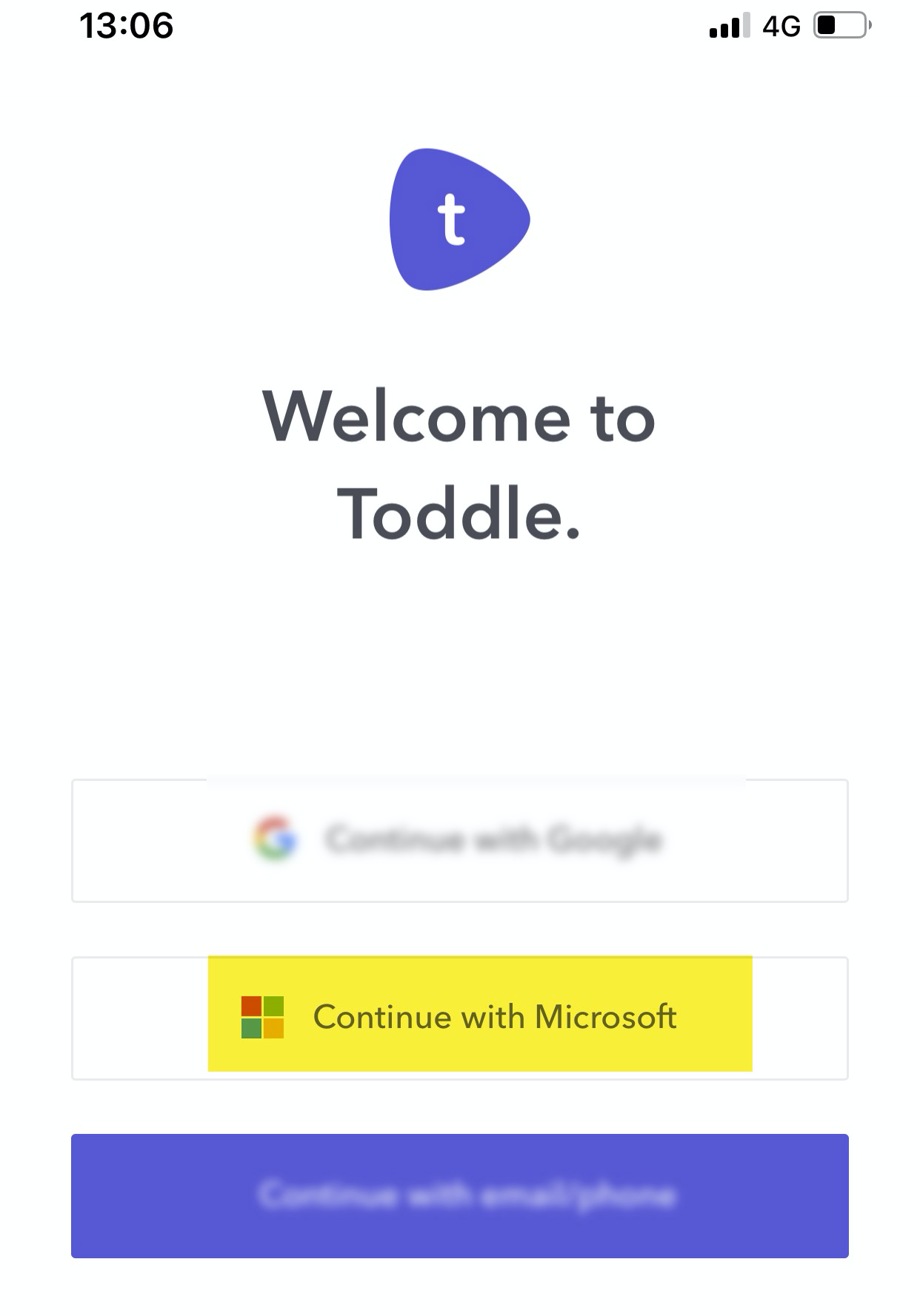 Parent Guide - How to logon to Toddle – Community IT Support Center