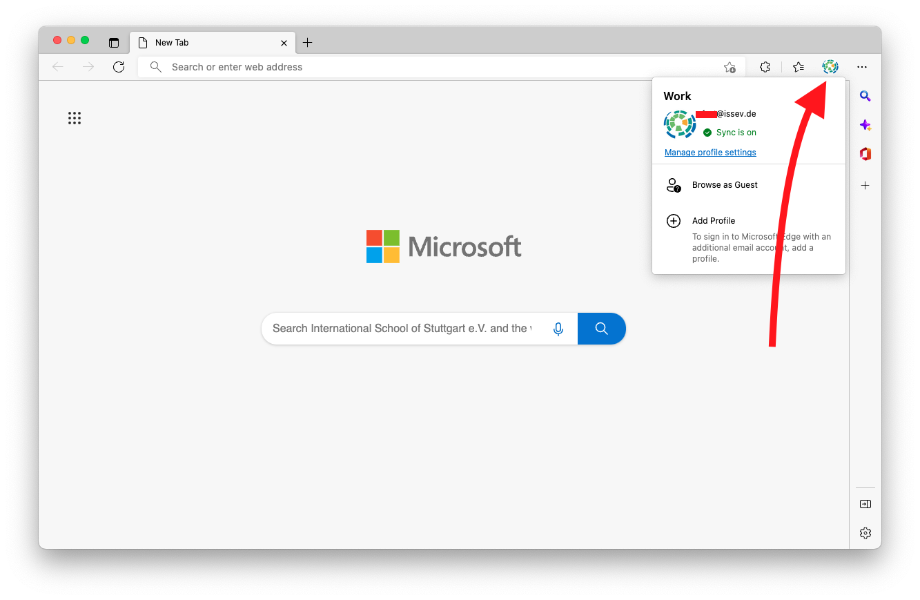 How to Manage your MUNISS and School 365 Accounts – Community IT ...