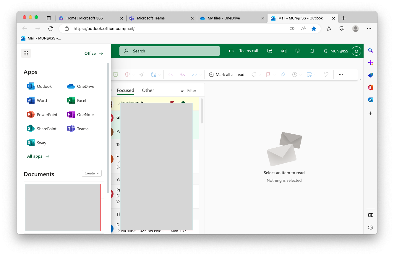 How to Manage your MUNISS and School 365 Accounts – Community IT ...