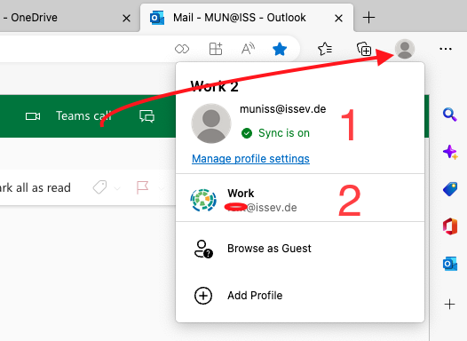 How to Manage your MUNISS and School 365 Accounts – Community IT ...